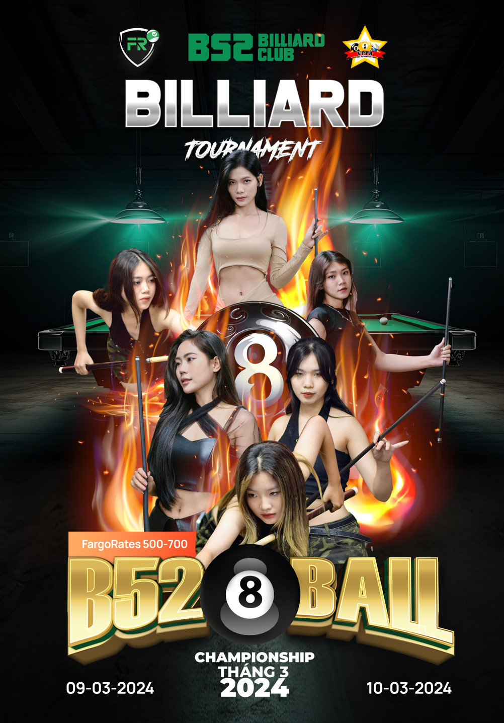 Vietnam Pool Players Association (VPPA)