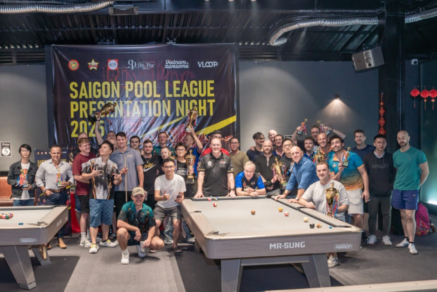 Vietnam Pool Players Association (VPPA)